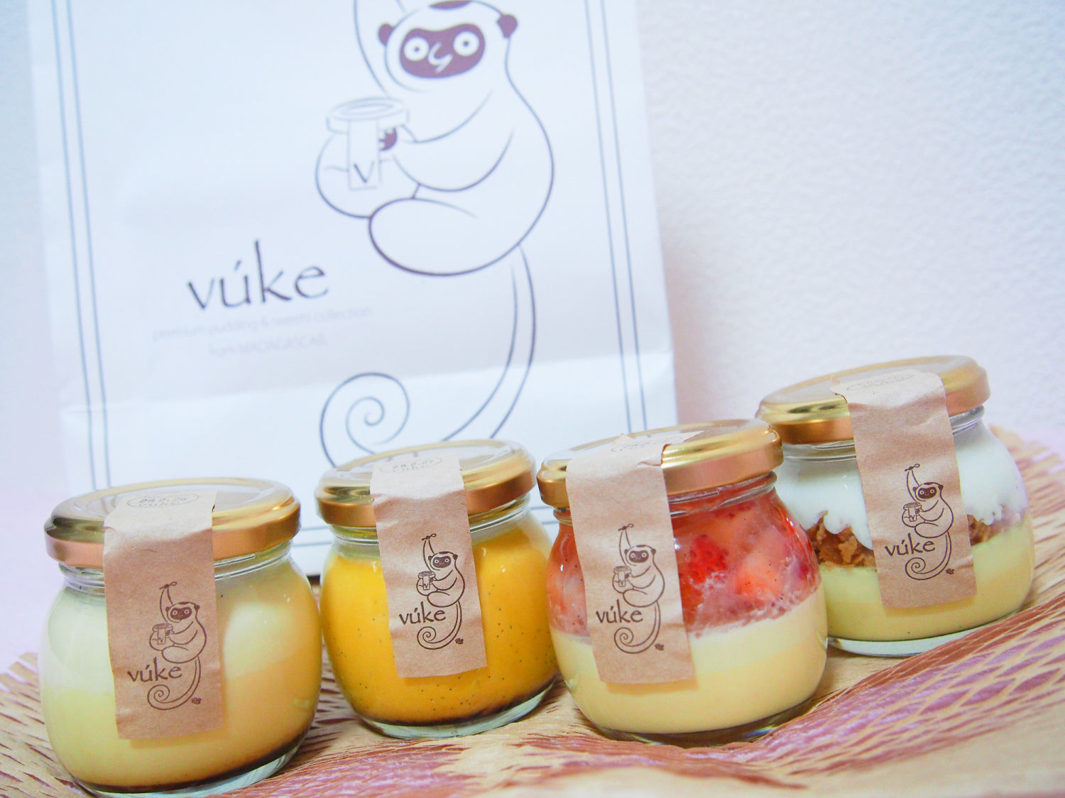 こんなプリン出会ったことない！最高級プリン「vuke」が極上のなめらかさだと話題 - JPTRP.COM