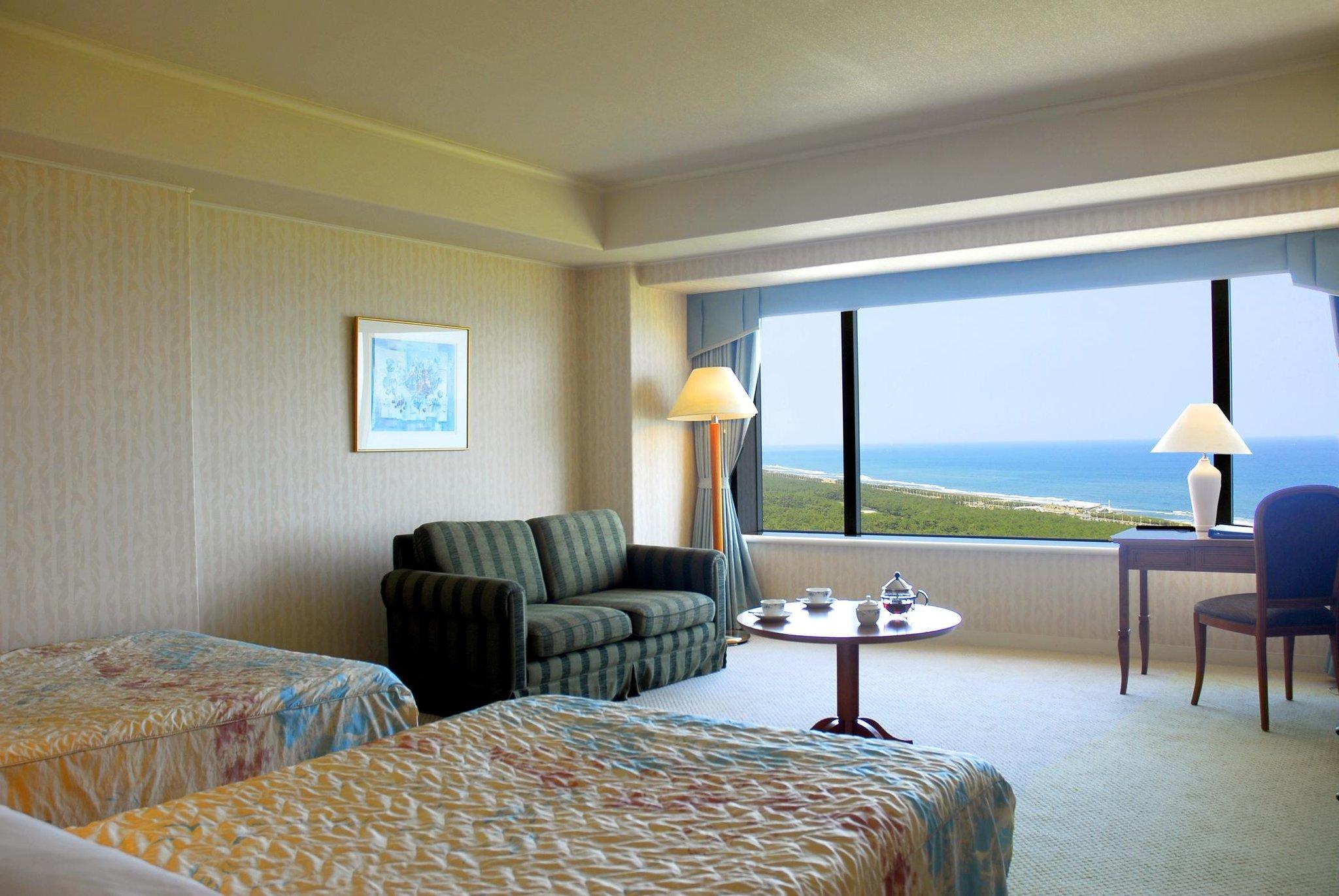 宮崎のシーガイヤに宿泊！シェラトン・グランデ・オーシャンリゾートを紹介します！！ - JPTRP.COM