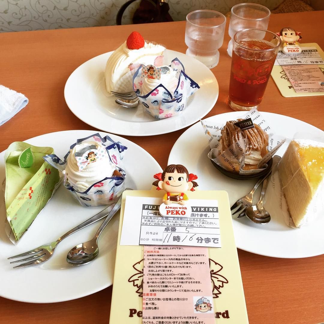 知る人ぞ知る「不二家のケーキ食べ放題」が超お得！カットケーキを好きなだけ♪ - JPTRP.COM