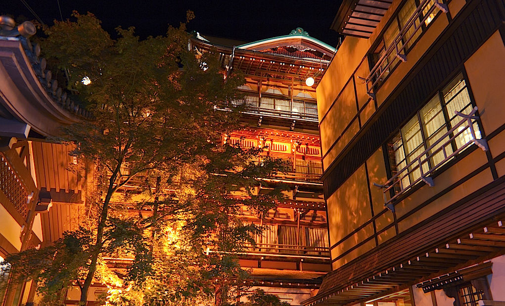 長野の温泉宿で千と千尋の世界を感じたい！長野の温泉宿 金具屋 を紹介します！！ - JPTRP.COM