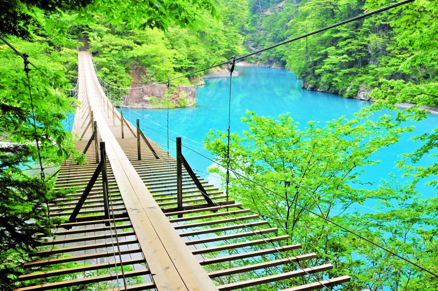 まだ行ってないの？2015年話題になった絶景スポットをおさらい！ - JPTRP.COM