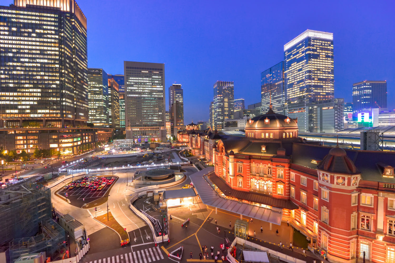 東京駅直結！都内で非日常を味わえる利便性抜群のホテル3選 - JPTRP.COM