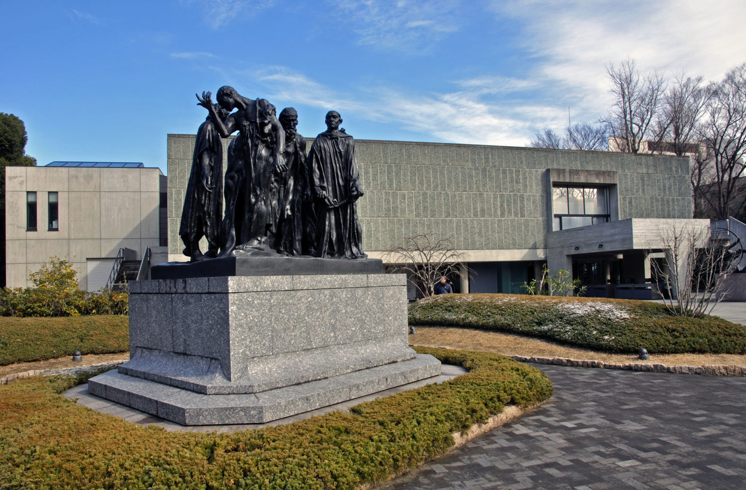 日本に新しい世界遺産が増えます！上野「国立西洋美術館」って何がすごいの？ - JPTRP.COM